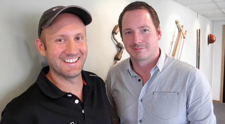 Ungt nytänkande i byggbranschen - Trenad