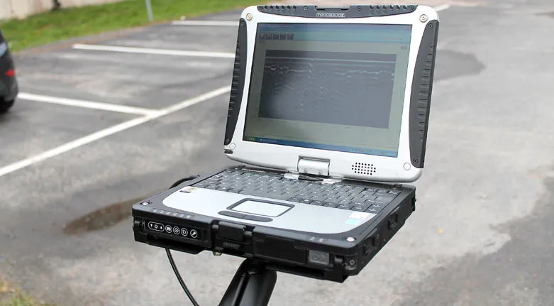 Världsledande inom georadar | geoscanners