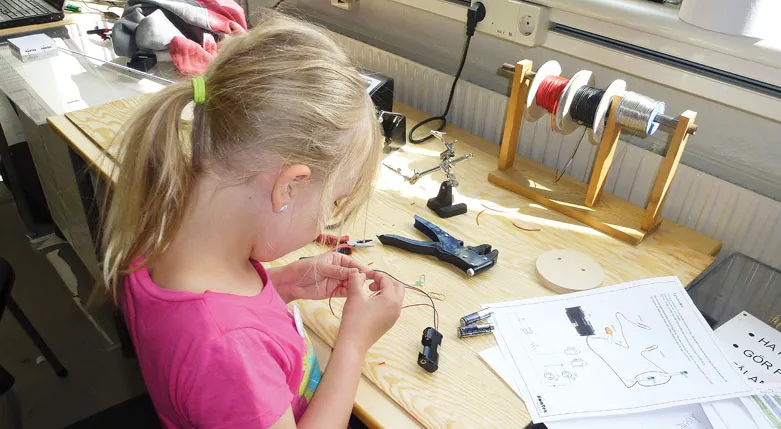 Teknik som inspirerar | KomTek