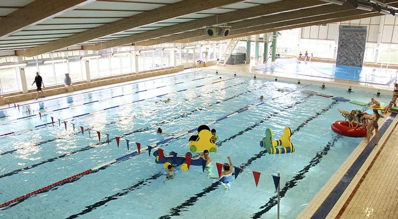 Friskvård på rätt sätt | Parkbadet