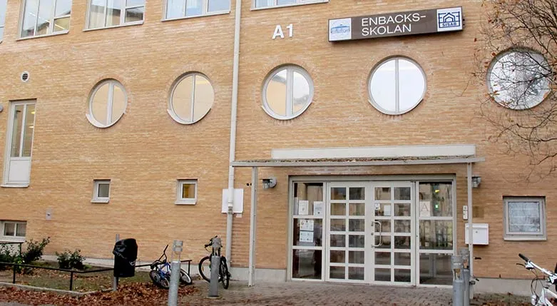 En lysande stjärna på skolhimmeln | Enbacksskolan