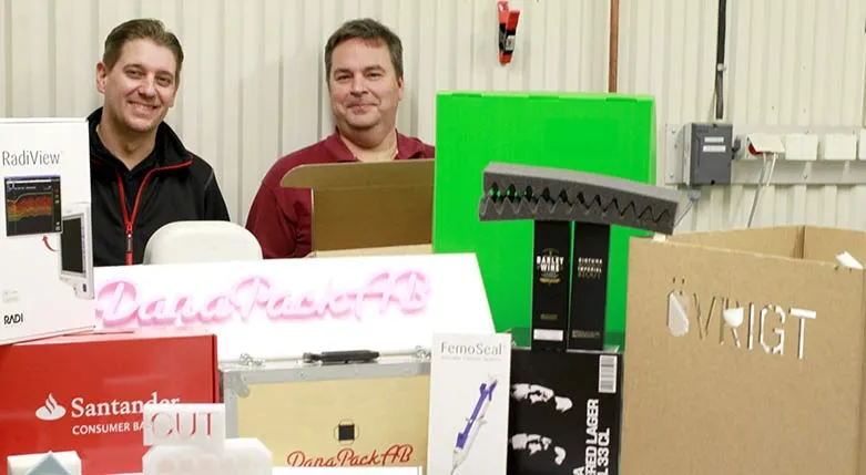 Vill du bli rätt packad? | Dana Pack