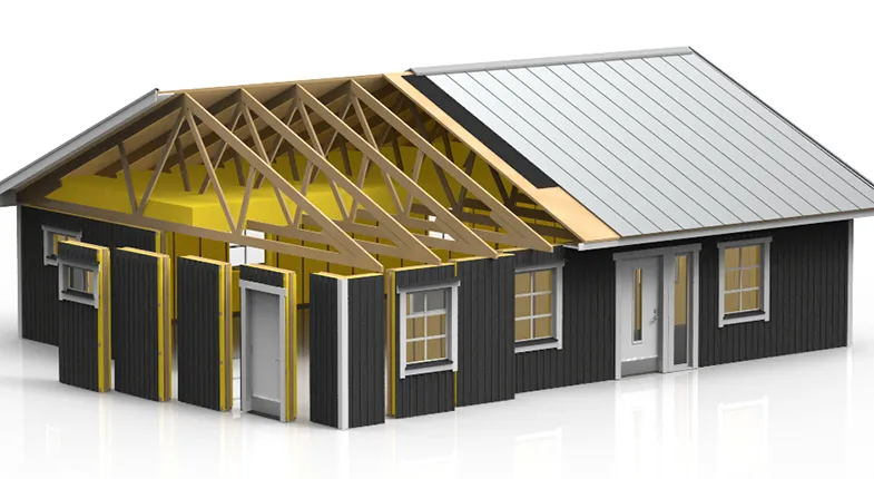 Modulhus är framtiden