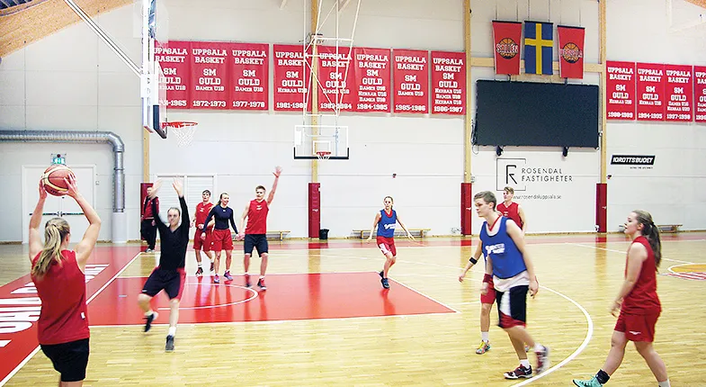 Sveriges största idrottsgymnasium | Celsiusskolan