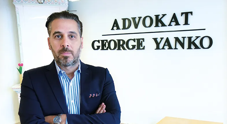 En advokat som kämpar för dina rättigheter