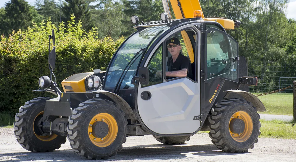 Rätt maskin för jobbet