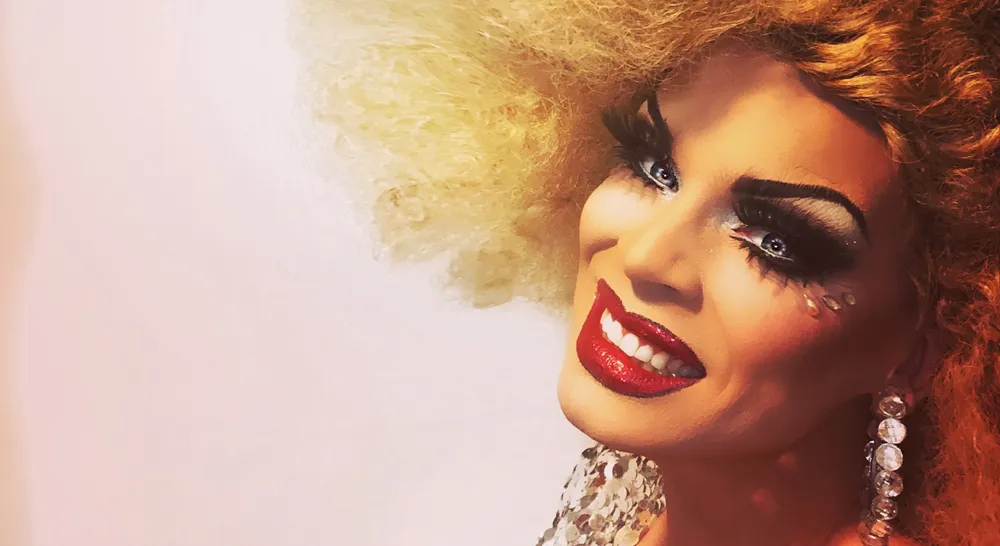 Cherry Wilder – årets drottning inom drag