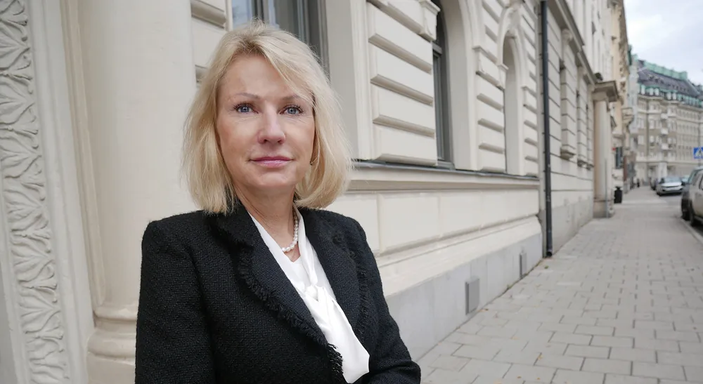 Din personliga advokat