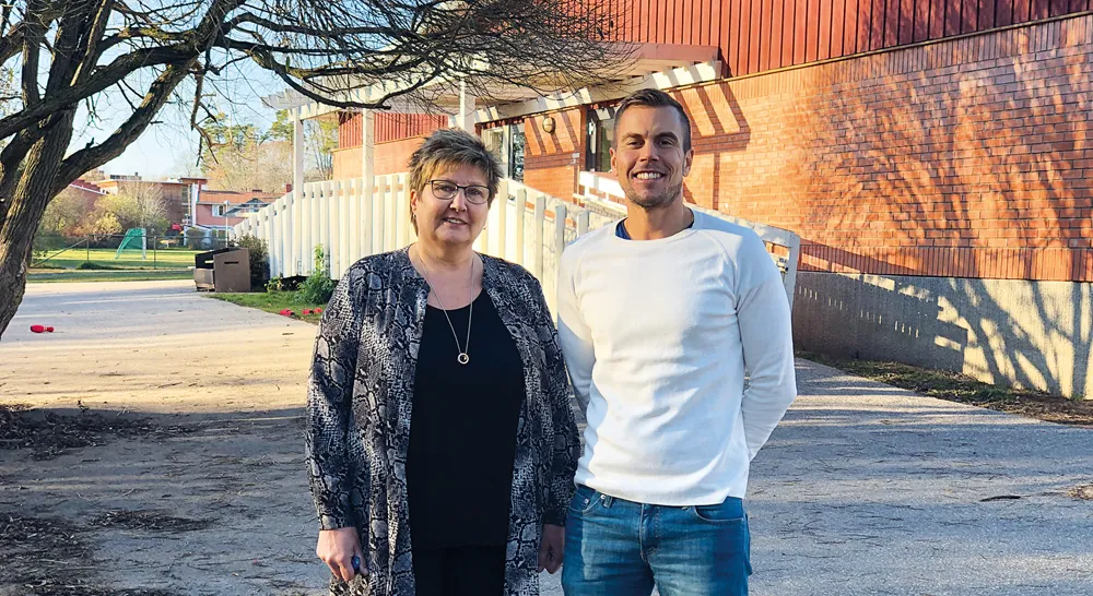 Norra Strandskolan - där världens viktigast värden växer