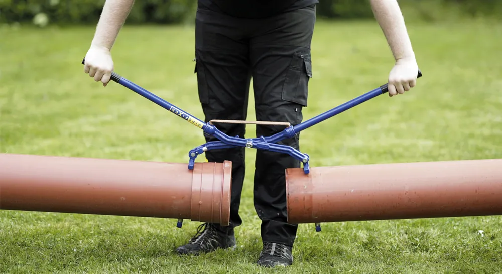 PipeFixer - an innovative tool to simplify your work