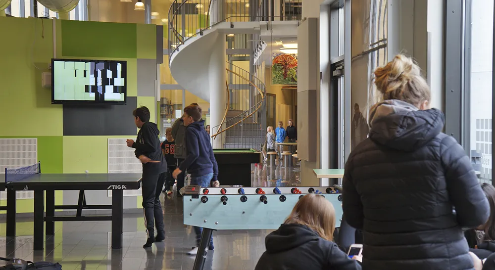 Närmare mellan elev, elevhälsa och lärare