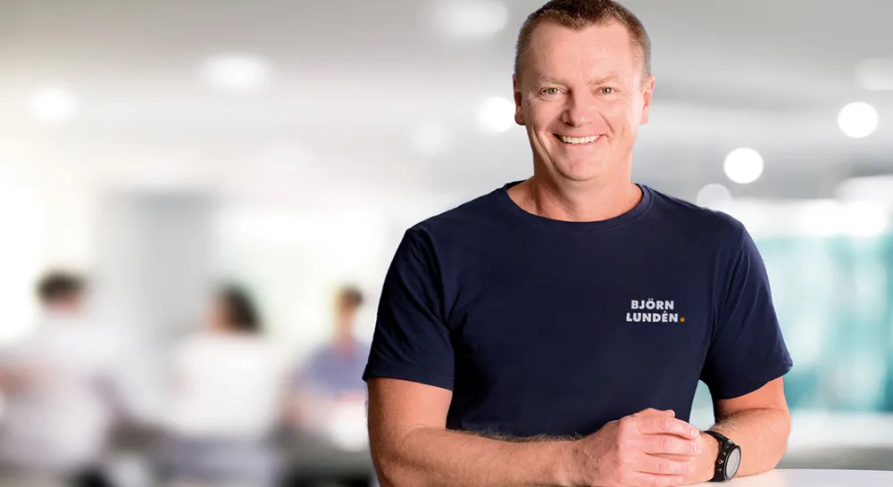 Björn Lundén visar återigen vägen med ny programvara för företag