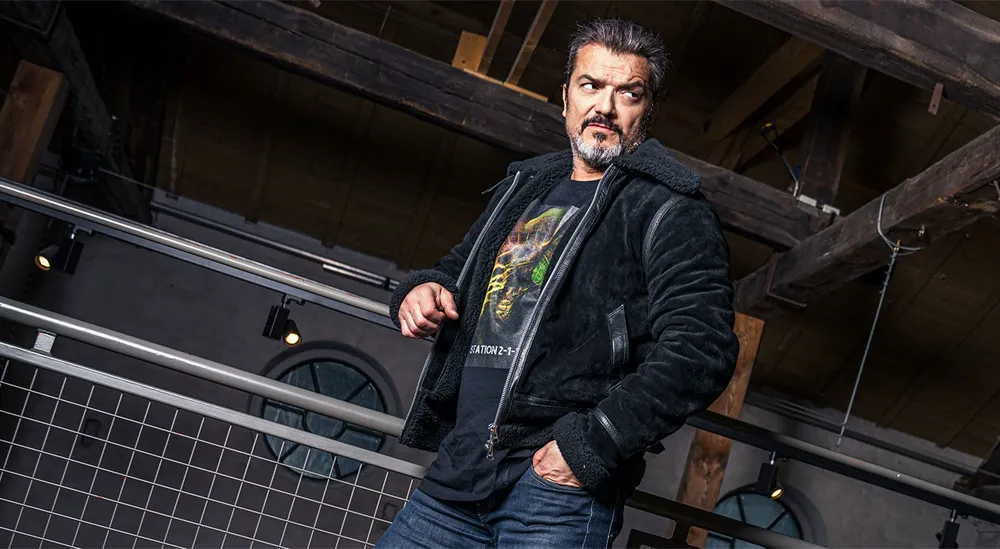 Dragomir Mrsic: ”Varje försök är att lyckas!” - Enterprise Magazine