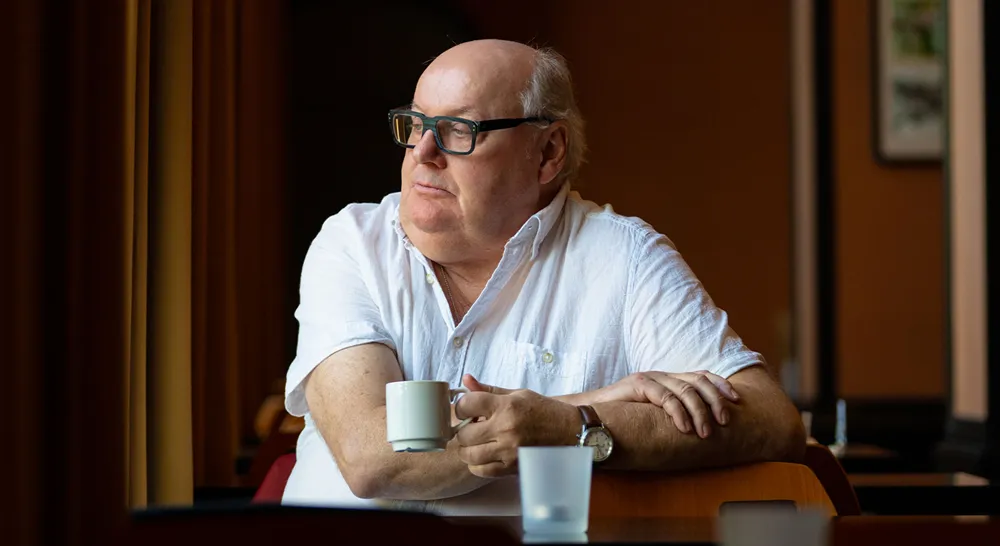 Knut Agnred - Aftershave & Galenskaparnas egna ytterlighet