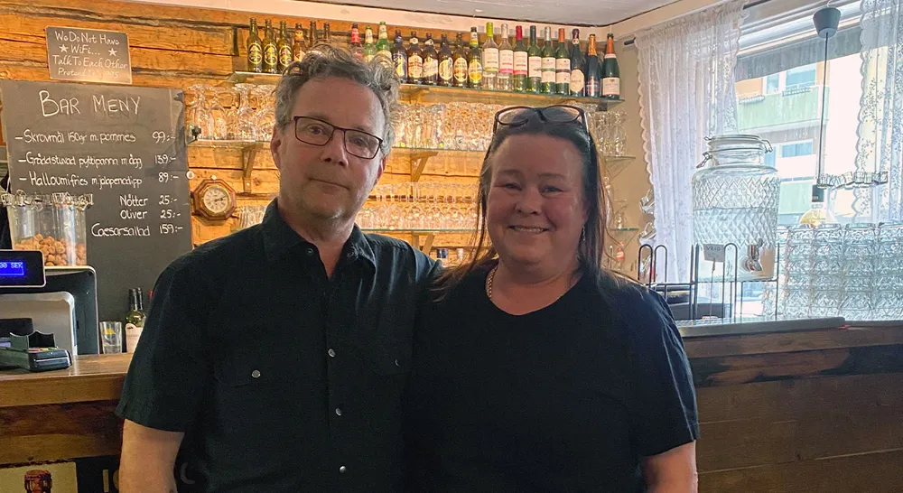 Mat och underhållning i Matfors