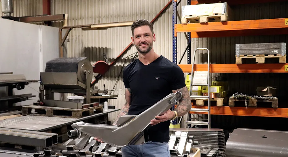 SB Lasertech är din trygga partner för projekt inom laserskärning och plåtbearbetning