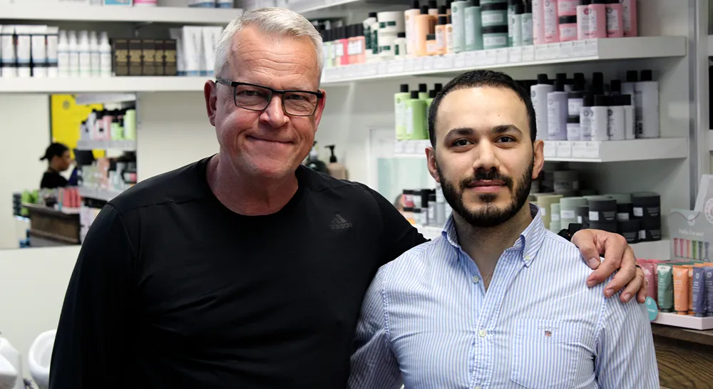 Klippningar, färgningar & skäggbehandlingar hos Zax Salong & Barbershop ...